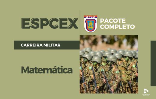 Matemática - Espcex